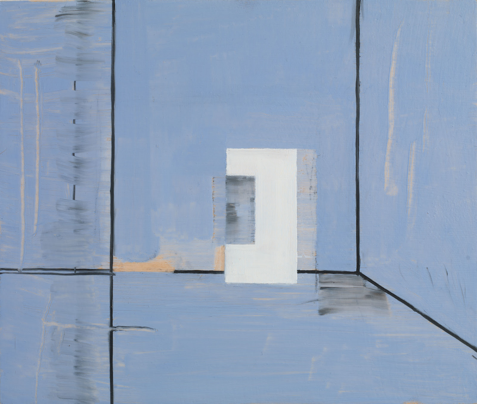 Cristea Roberts Gallery | Vicken Parsons: Blue – IFPDA