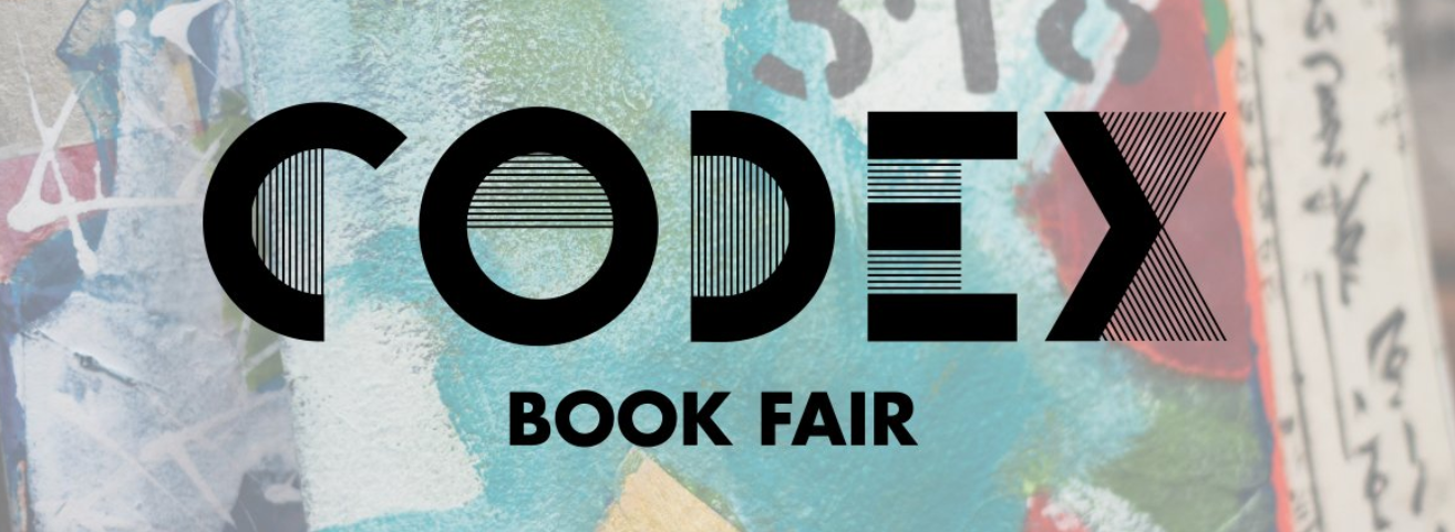 Codex 2022 Book Fair Richmond Apr 10 13 2022 Ifpda