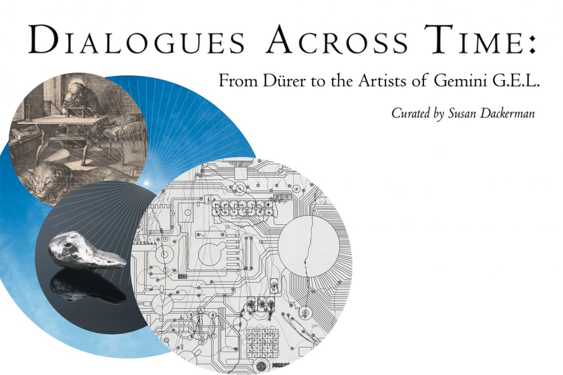 Gemini G.E.L. at Joni Moisant Weyl | DIALOGUES ACROSS TIME: FROM DURER ...