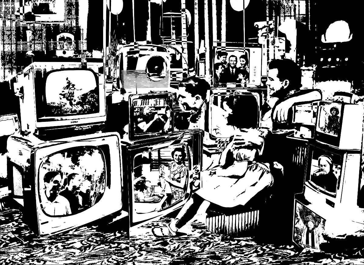 Childs Gallery | William Evertson: Politics, Protest, History, and Myth ...