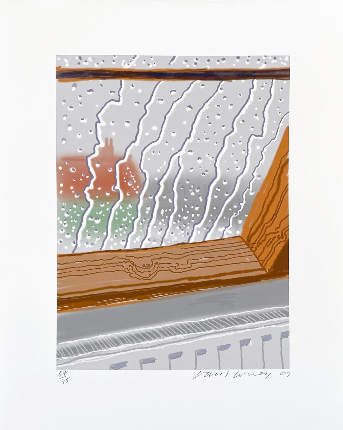 Leslie Sacks Gallery | David Hockney | Santa Monica | Jan 28 – Mar 11 ...