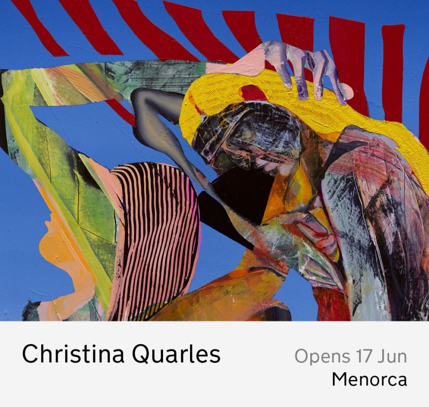 Hauser & Wirth | Christina Quarles | Menorca | June 17th – October 29th ...