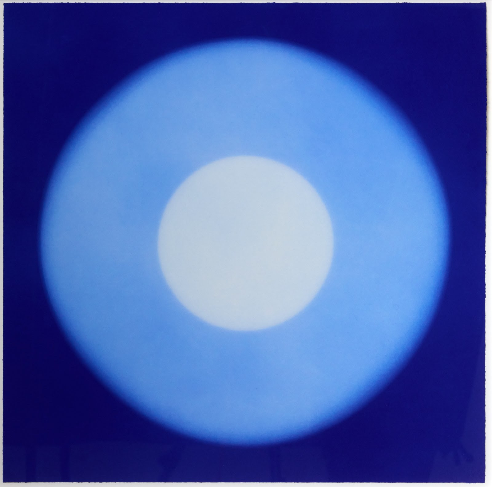 Paul Stolper | Brian Eno Etchings | London – IFPDA