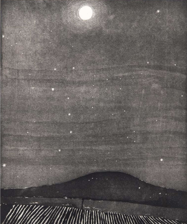 The Redfern Gallery | David Inshaw: Thinking the Landscape | London ...