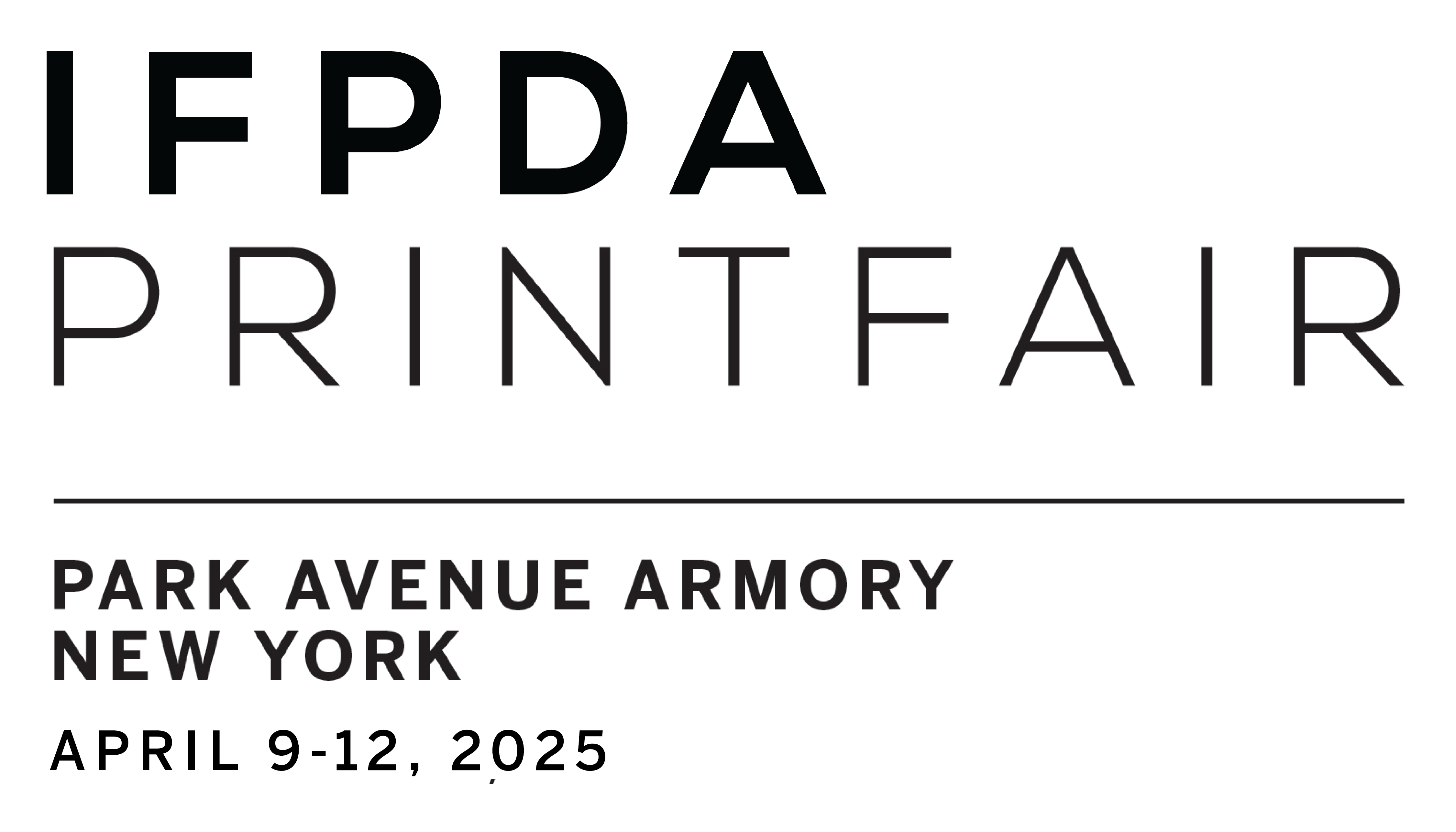 IFPDA_Stacked_2026 – IFPDA