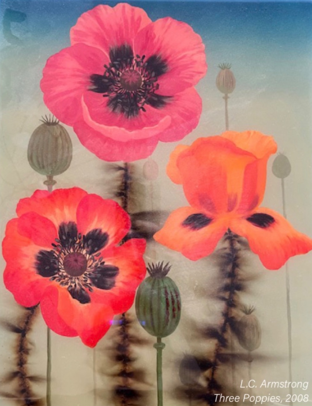 Kim Schmidt Fine Art | Summer Exhibition at Furnace Art on Paper | Falls Village | July 12 ...