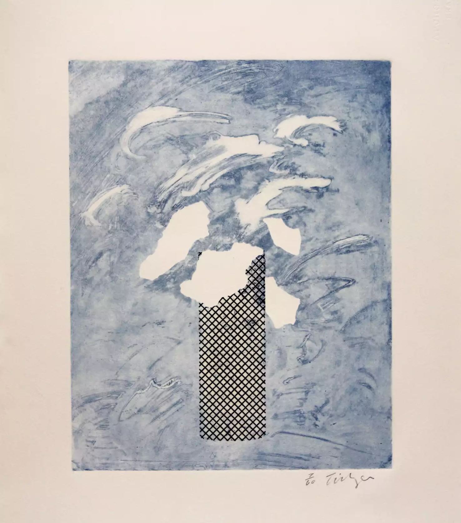 Bernard Jacobson Gallery | William Tillyer: The Watering Place | London ...