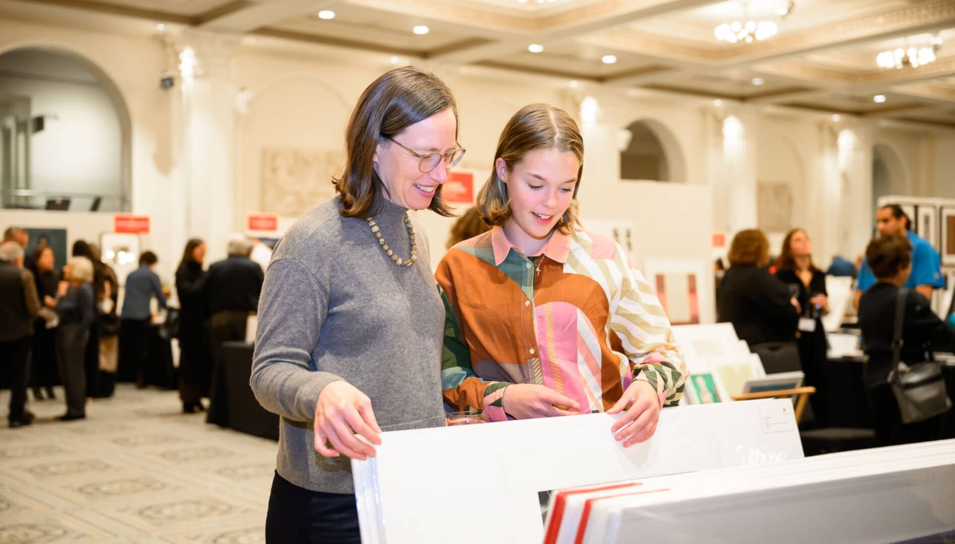 Georgina Kelman—Works on Paper – IFPDA